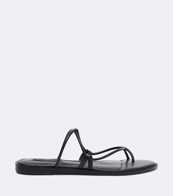 A.emery Silas Leather Sandals