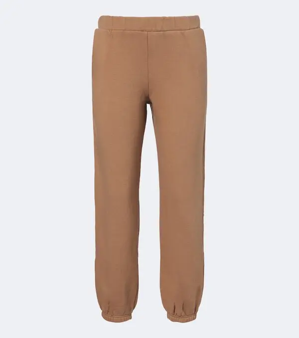 The Upside Marlon Harrison Cotton-blend Jersey Sweatpants