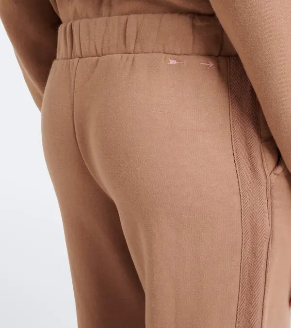 The Upside Marlon Harrison Cotton-blend Jersey Sweatpants