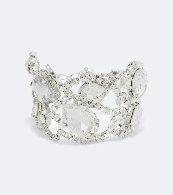 Magda Butrym Crystal-embellished Bracelet