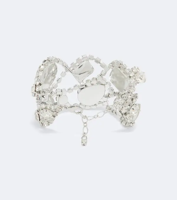Magda Butrym Crystal-embellished Bracelet