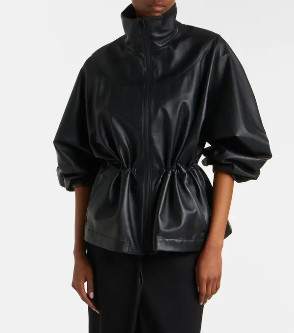 Givenchy Leather Jacket