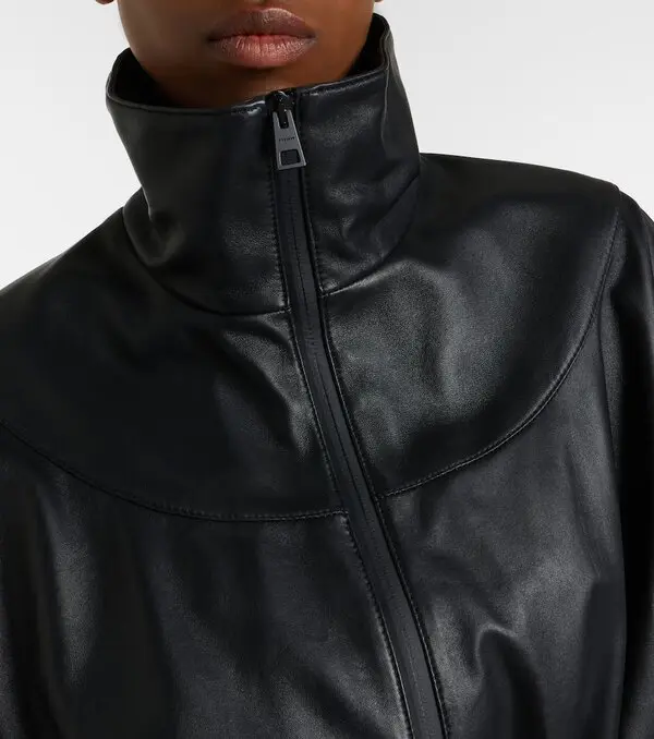 Givenchy Leather Jacket