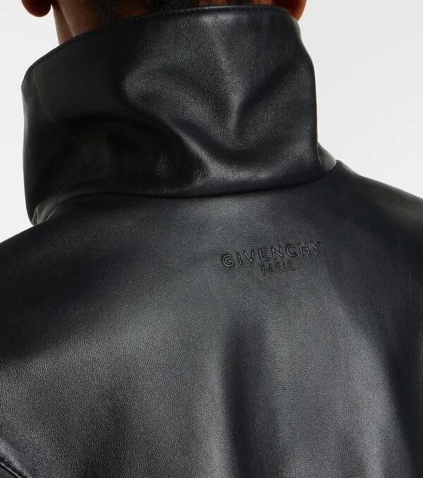 Givenchy Leather Jacket