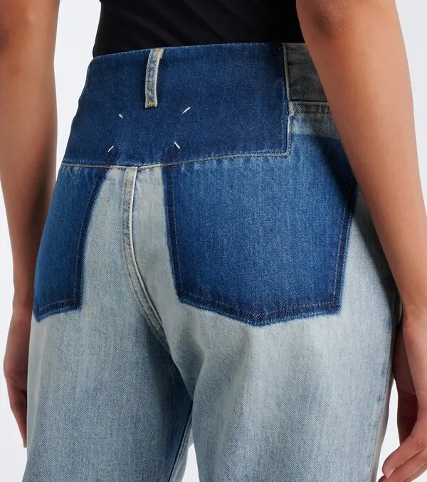 MAISON MARGIELA Flared Jeans