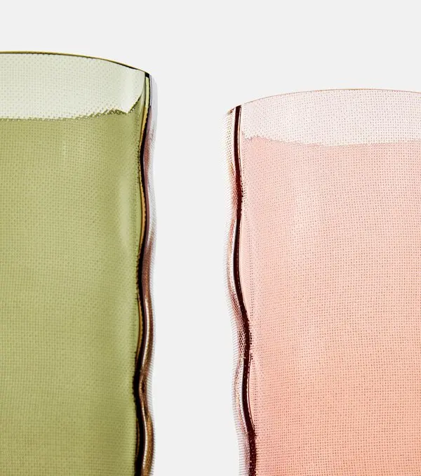 MILENA KLING Raw Glass Carafe