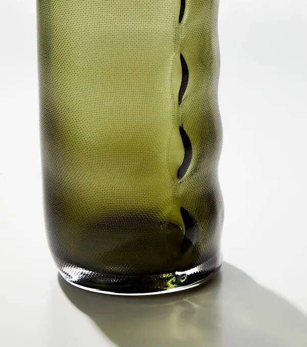 MILENA KLING Raw Glass Carafe