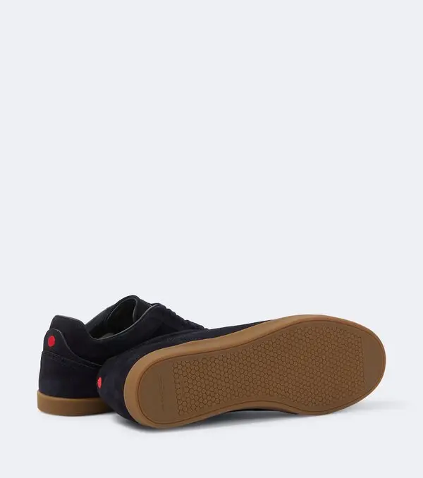 Kiton Suede Sneakers