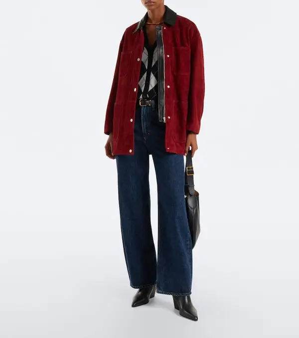 Paris Texas Jane Leather Ankle Boots