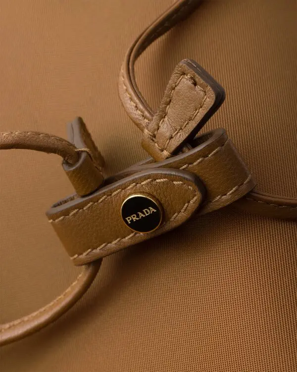 Prada Wish Re-nylon Pouch