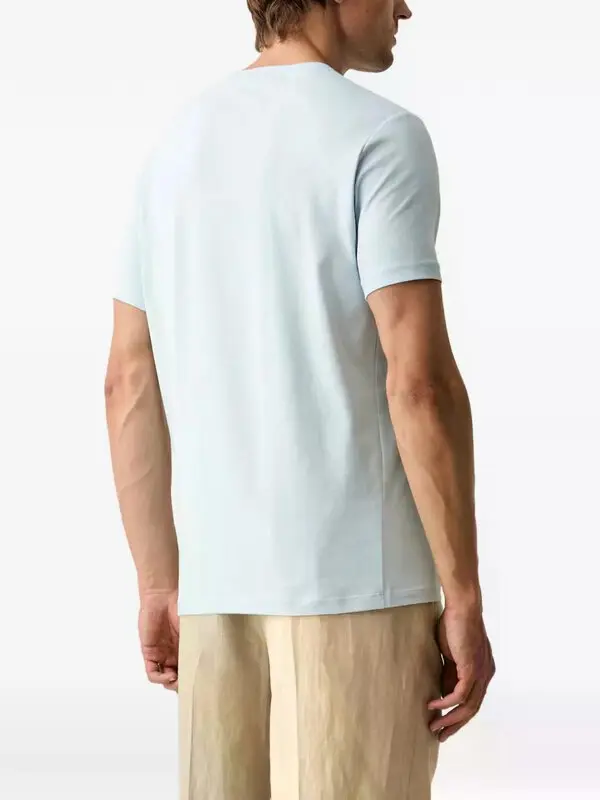 Karl Lagerfeld Logo-print Crew-neck T-shirt