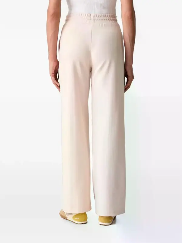 Guess Drawstring Pintuck Track Pants
