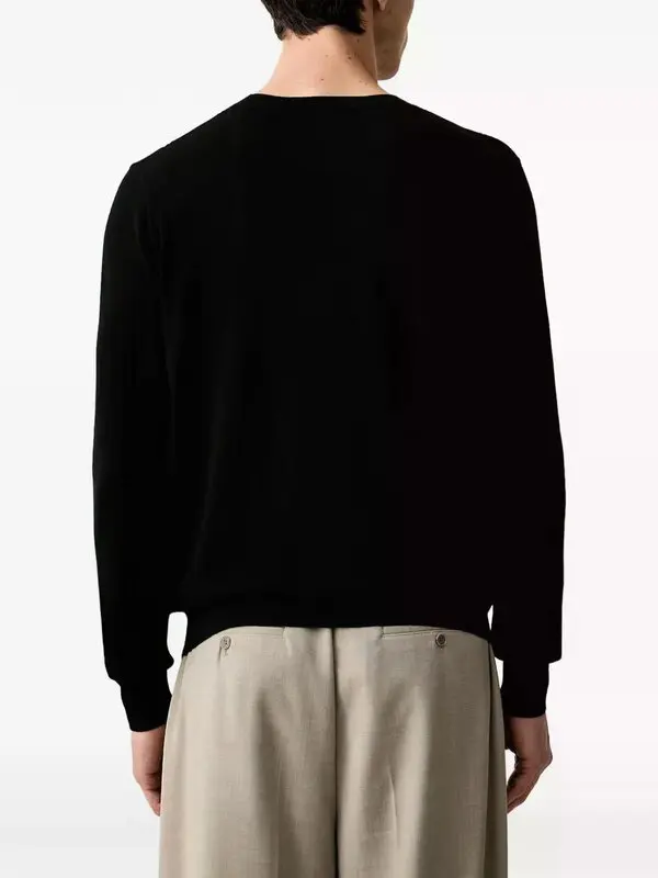 Karl Lagerfeld Textured-knit Sweater