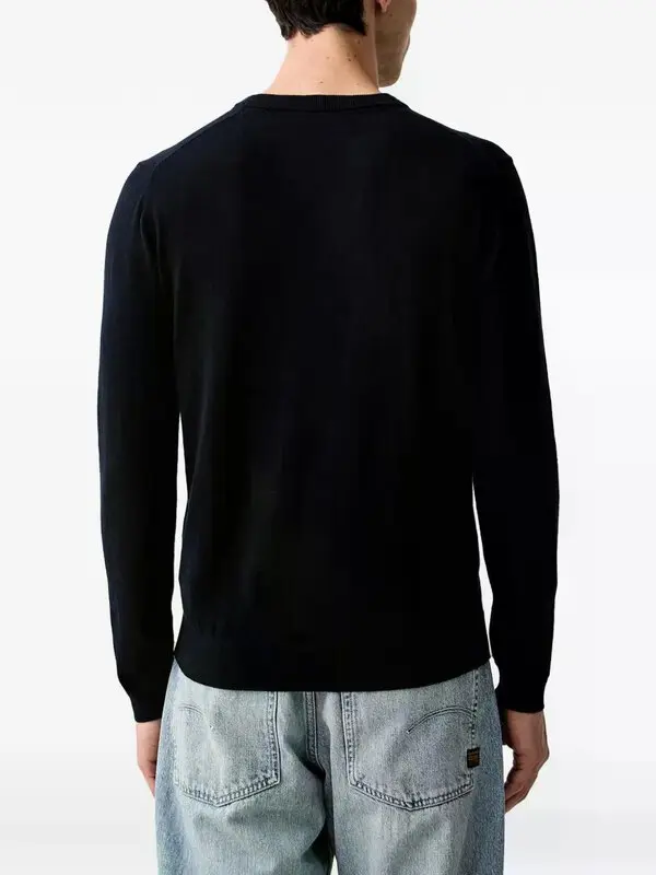 Karl Lagerfeld Logo-patch Sweater
