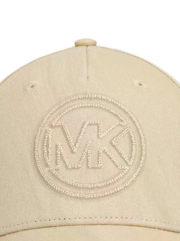 Michael Kors Embroidered-logo Baseball Cap