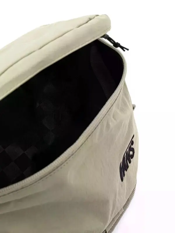 VANS Logo-print Zip-fastening Belt Bag
