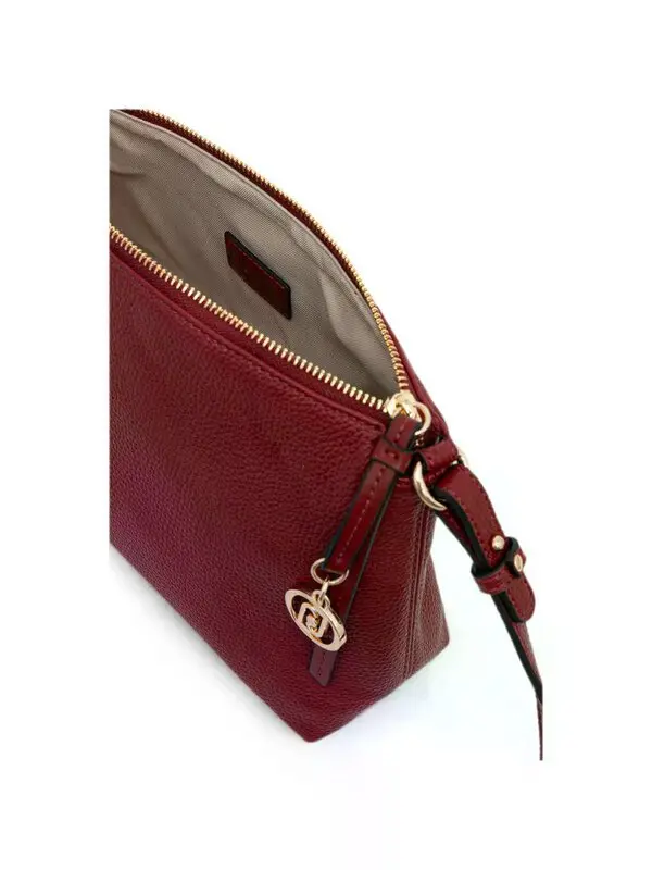 Liu Jo Pebbled Shoulder Bag