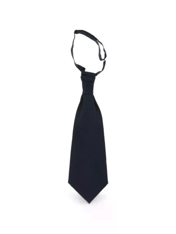 Corneliani Striped Ascot Tie