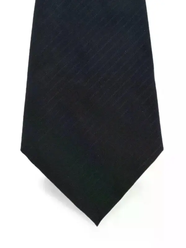 Corneliani Striped Ascot Tie