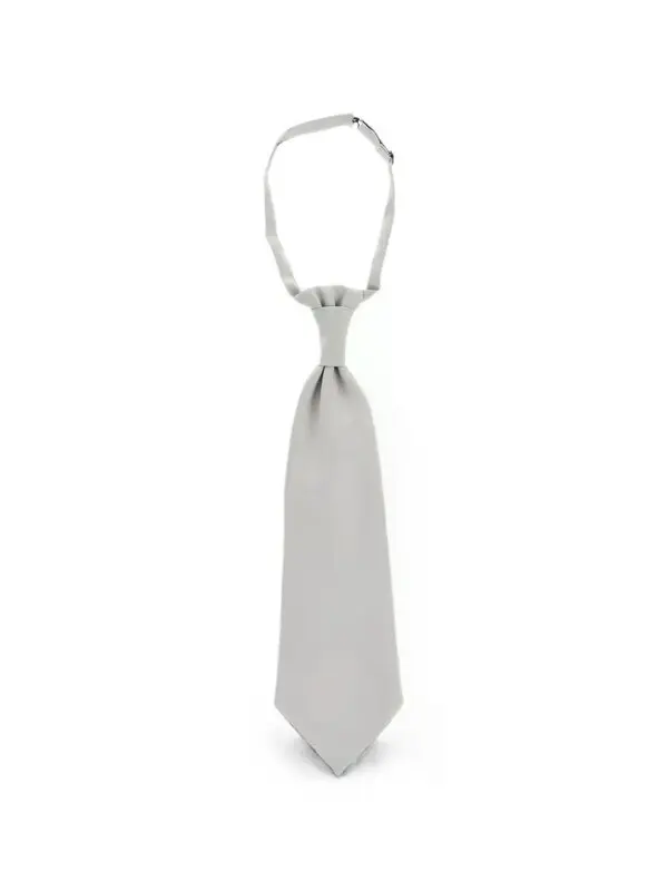 Corneliani Pointed-tip Ascot Tie
