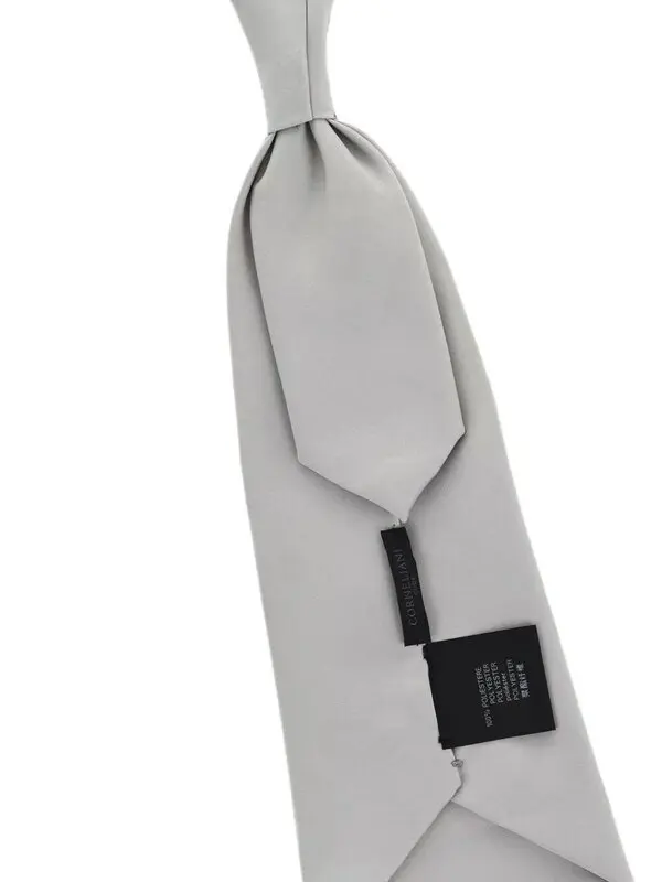 Corneliani Pointed-tip Ascot Tie