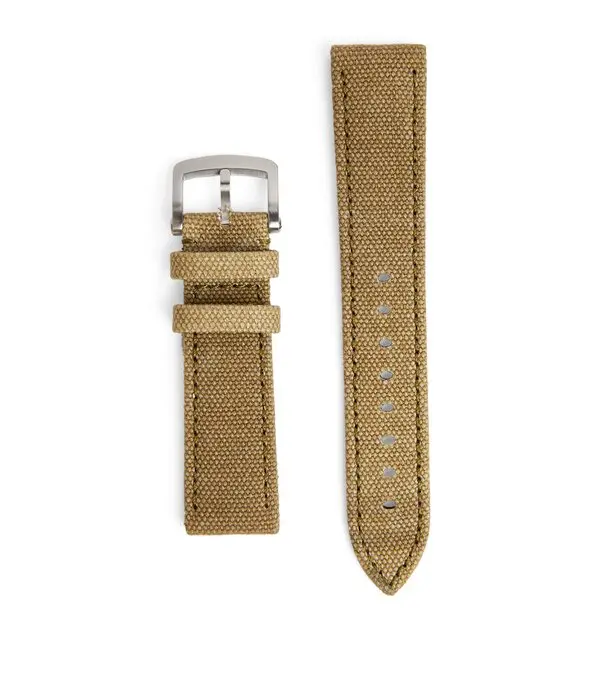 Polo Ralph Lauren Canvas Watch Strap
