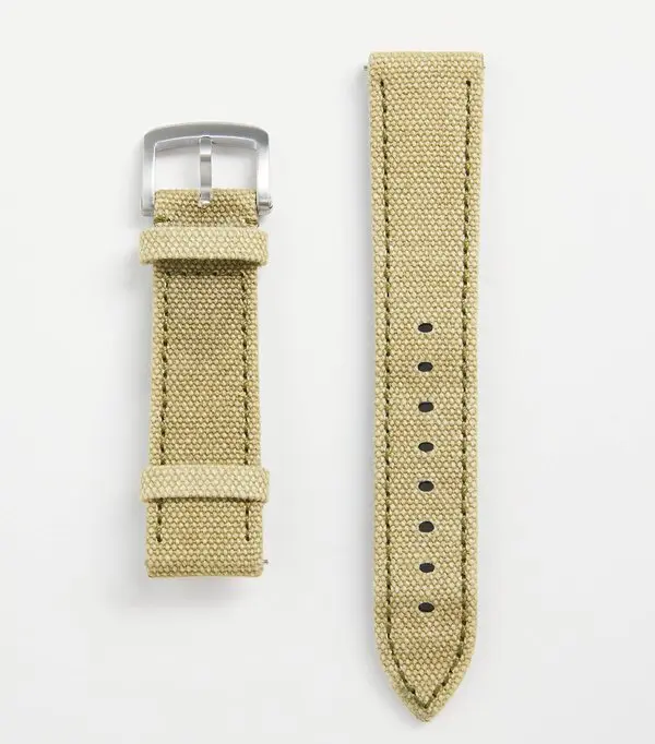Polo Ralph Lauren Canvas Watch Strap