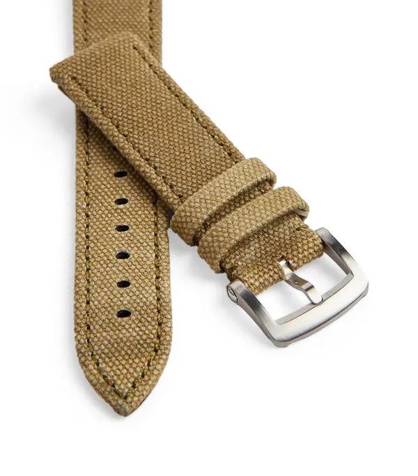 Polo Ralph Lauren Canvas Watch Strap