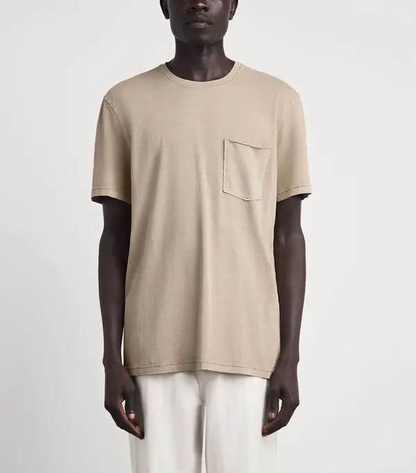 Paige Cotton Ramirez T-shirt - Beige