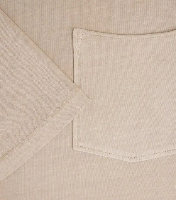 Paige Cotton Ramirez T-shirt - Beige