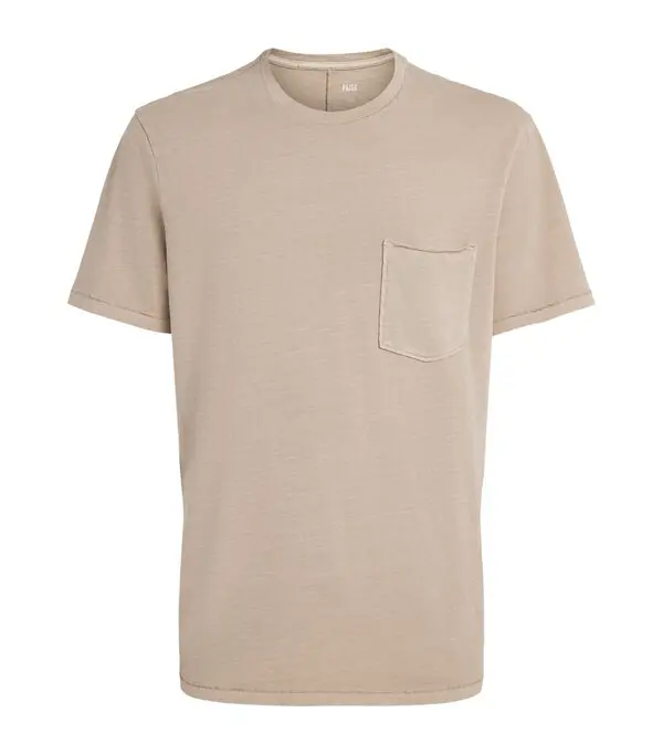 Paige Cotton Ramirez T-shirt - Beige