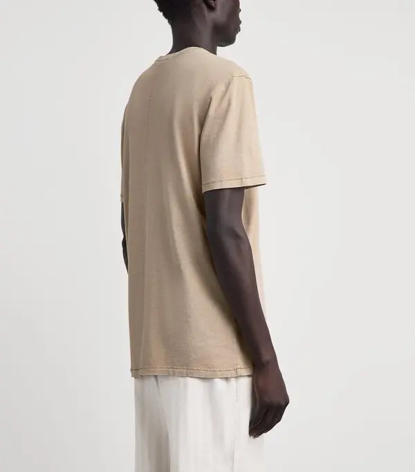 Paige Cotton Ramirez T-shirt - Beige