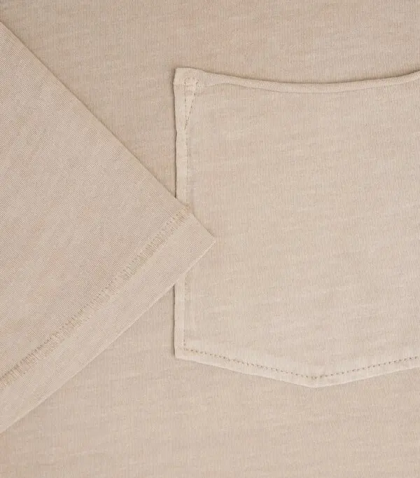 Paige Cotton Ramirez T-shirt - Beige