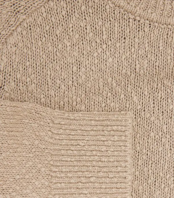 Paige Cotton Bouclé Banuelo Sweater