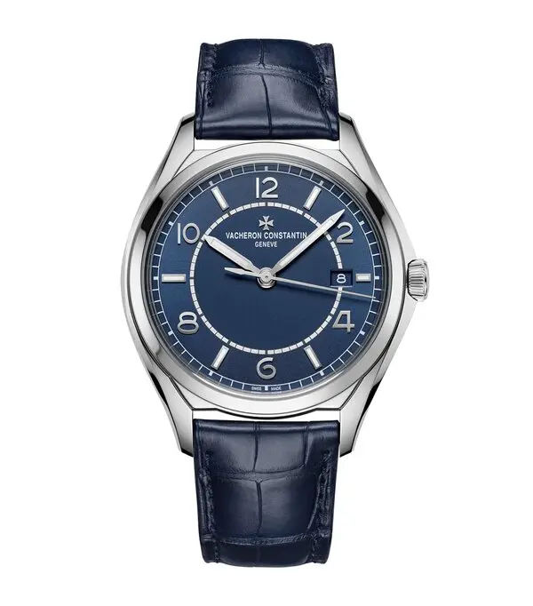 VACHERON CONSTANTIN Fiftysix Stainless Steel Watch - Silver