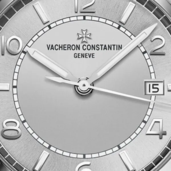 VACHERON CONSTANTIN Fiftysix Stainless Steel Watch