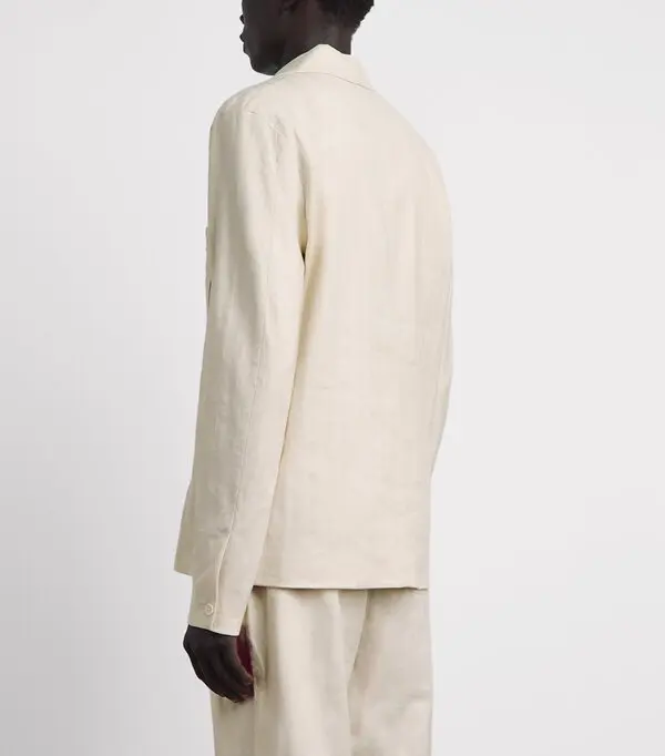 Paige Herringbone Latigo Shirt
