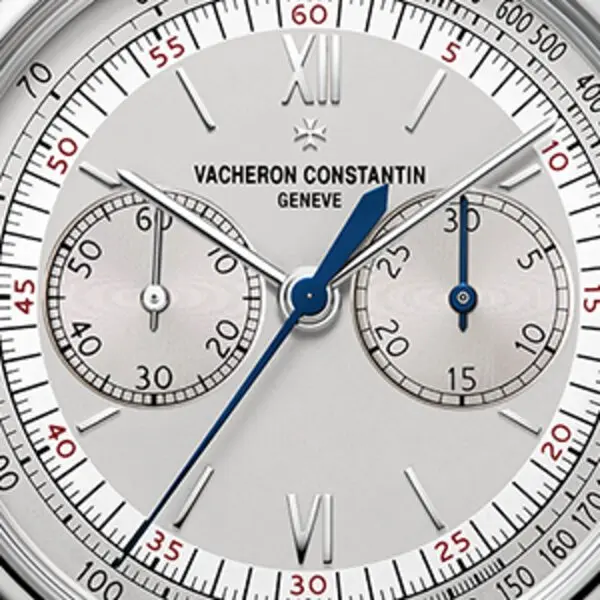VACHERON CONSTANTIN Historiques Cornes De Vache 1955 Chronograph Watch