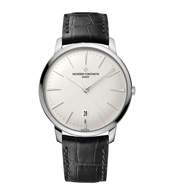 VACHERON CONSTANTIN Patrimony Self-winding Watch - Silver