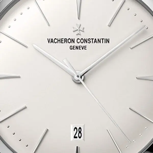 VACHERON CONSTANTIN Patrimony Self-winding Watch In White Gold