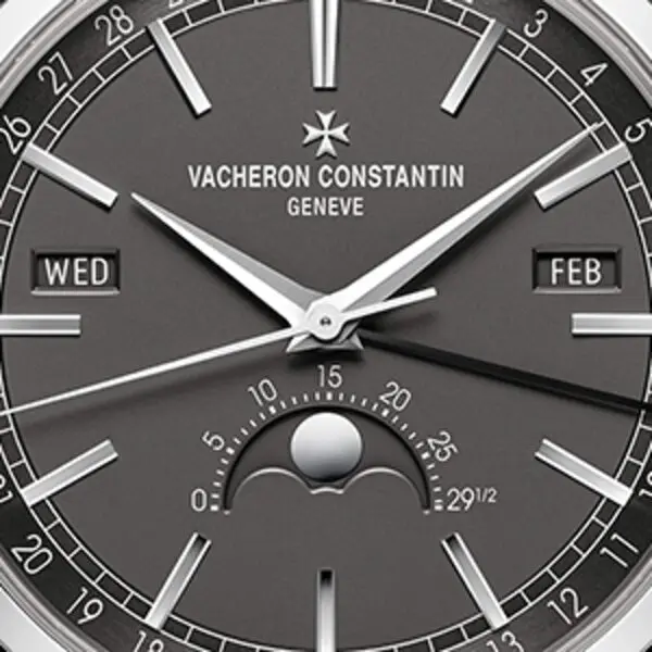 VACHERON CONSTANTIN Traditionnelle Complete Calendar Watch