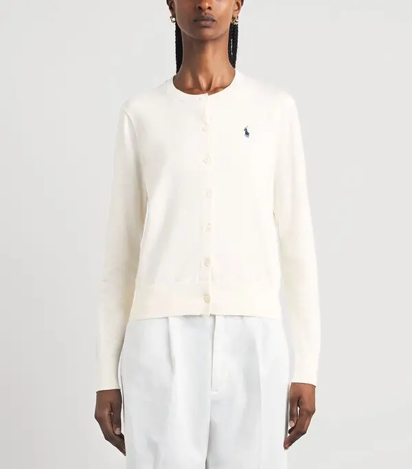 Polo Ralph Lauren Pima Cotton Cardigan