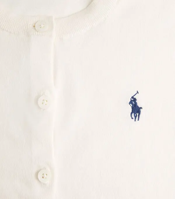 Polo Ralph Lauren Pima Cotton Cardigan