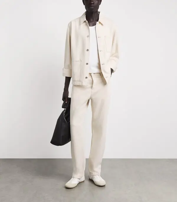 SAMSØE SAMSØE Organic Cotton Sachore Overshirt