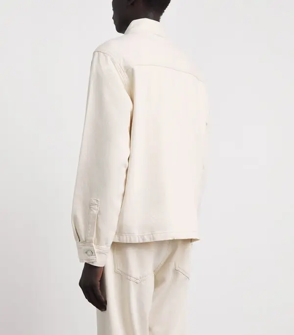 SAMSØE SAMSØE Organic Cotton Sachore Overshirt