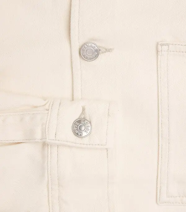 SAMSØE SAMSØE Organic Cotton Sachore Overshirt