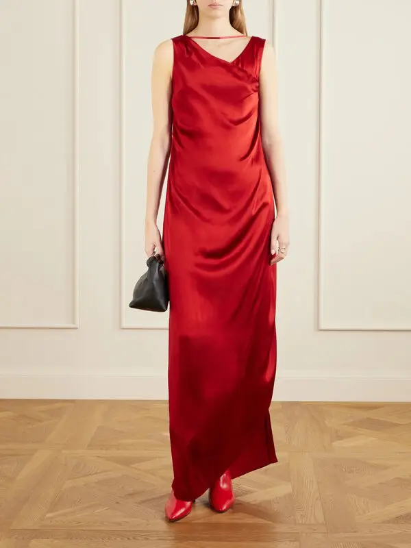 MAISON MARGIELA Heel-less Leather Mules
