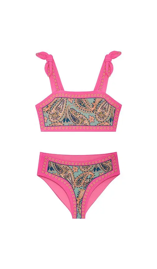 Beach Riot Little Stella Set