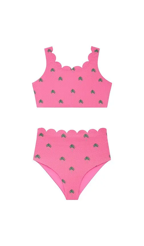 Beach Riot Little Madison Set