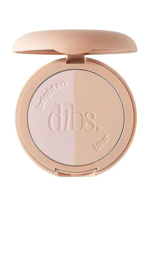 DIBS BEAUTY Lovebeam Setting Powder - Beige